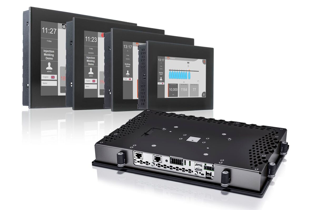 B&R Industrial Automation: